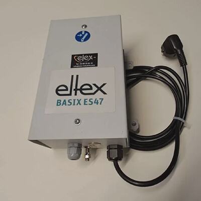 ES47  ELTEX  ES47  ALIMENTATION USED