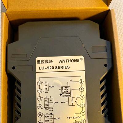 ANTHONE温控模块 LU-920 SERIES议价