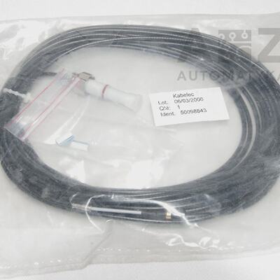KABELEC 50098843 HUBER  SUHNER G 02332 50 Ohm  G02332   NEU