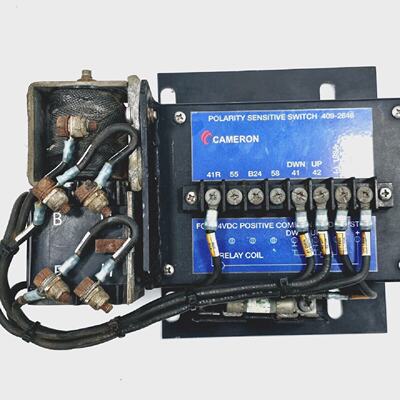 35030479 CAMERON POLARITY SENSITIVE SWITCH