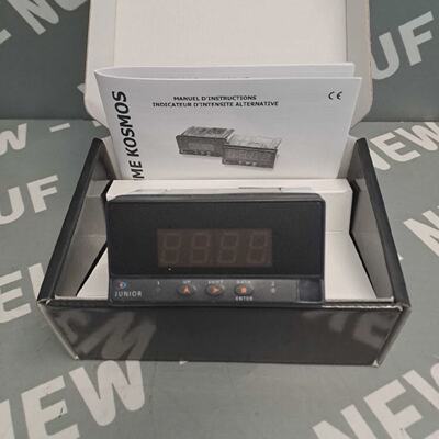 Jraac  DITEL  JrAacIndicator Intensity New