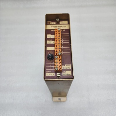 PROTECH PM 3857 110VAC
