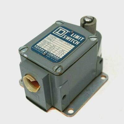 NEW SQUARE D 9007TSC1 LIMIT SWITCH SER.B 9007TSC1