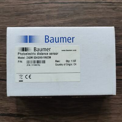 议价全新原装正品堡盟ZADM034I240195238感测器11188215现货