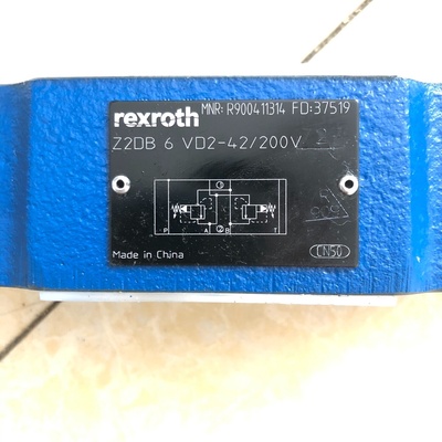 Z2DB6VD2-42/200V R900411314力士乐【议价】