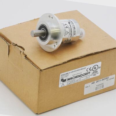 Wachendorff WDGA 58B101439COAB00CB5G28 1030VDC Drehgeber unu