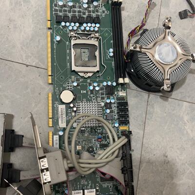 774PIH611NUPROE340凌华工控机主板-询价