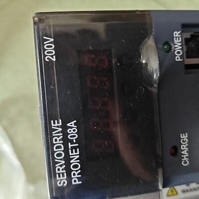 询ESTUN伺服驱动器PRONET08AMG200V三相输