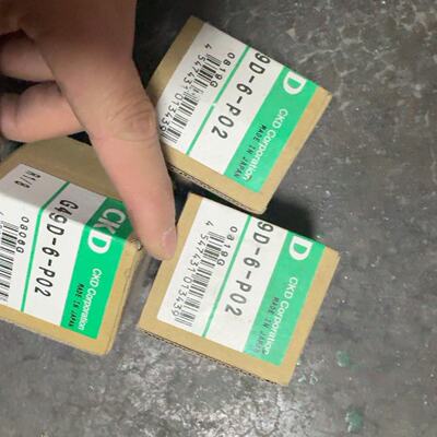 溢价-CKD压力表G49D6P023个
