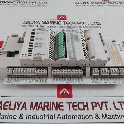 Unidad De Control De Conduccin ABB RDCU02C 64607901 G