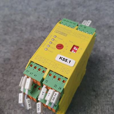 PHOENIX CONTACT PSRESD300  Safety Relay  PSRSPP 24DCESD5X11X
