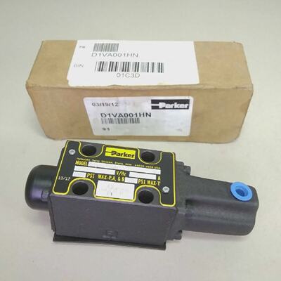 Parker D1VA001HN Hydraulique Directionnel Contrle Vannes 500