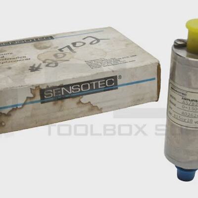 NEW SENSOTEC A5828714 AMPLIFIED TRANSDUCER 01500PSIG EXC 15