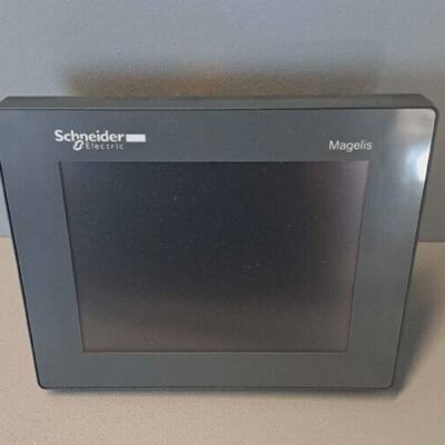 HMISTU855  SCHNEIDER  HMISTU855Screen Magelis Terminal Touch