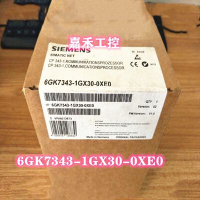 议价-西门子6GK73431GX300XE0CP34316GK73431GX30OXEO通讯模块