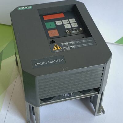 SIEMENS 6SE31168CB40 micro master