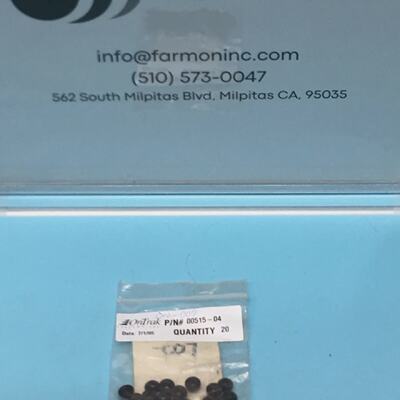 Lot of 20 ONTRAK 51504 OT BRG FLANGED 180495