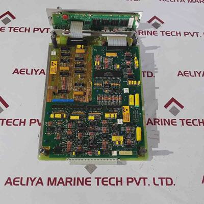 Moniteur De Vitesse Double Bently Nevada 3300550104121200030