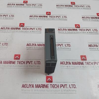 Mitsubishi MelsecQ QD62E High Speed Counting Unit 24VDC 0.49