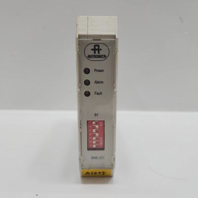 AUTRONICA BNB331 LOCAL POWERED CONVENTIONAL INTERFACE 0.028.