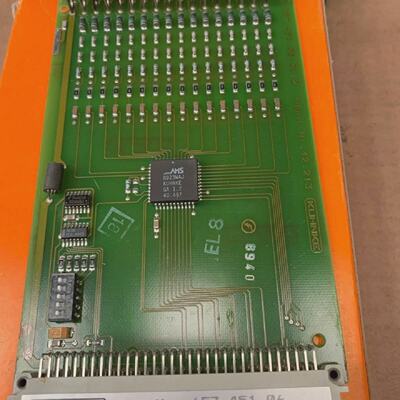 Kuhnke Type 657.451.06. Description Kuhnke IO Module ECU