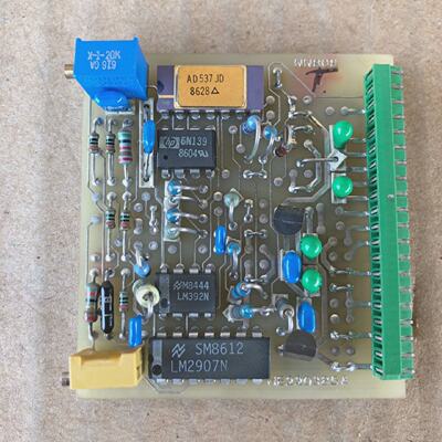 NORCONTROLNN808.5隔离转换器HE220385A