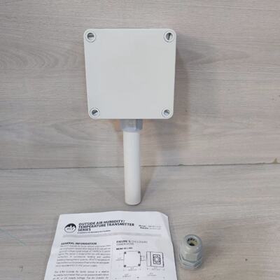 ACI ARH2TT100O4X4 Relative Humidity With Temperature Sensor