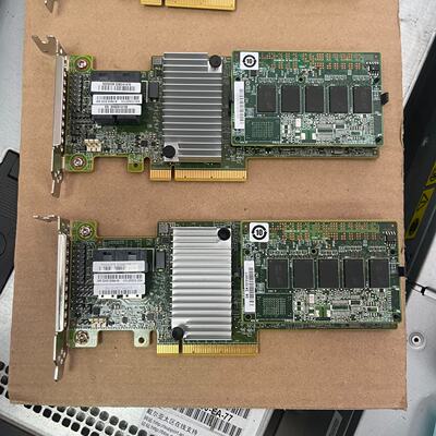 lsi93648i2g缓存阵列卡SAS3108芯片-议价