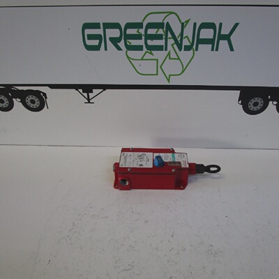 HONEYWELL 1CPSA2 PULL CABLE MICRO SWITCH  USED  FREE SHIPPIN