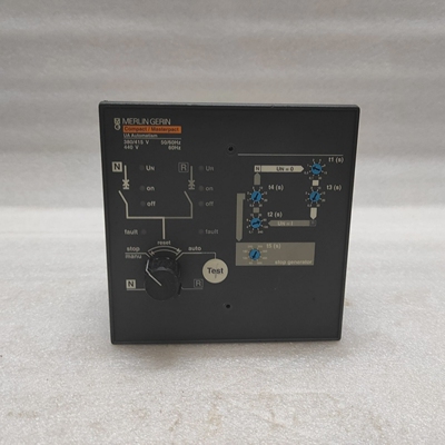 MERLINGERIN29880小巧型MasterPACT380/415V-440VUA控制器