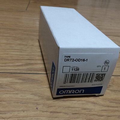 议价全新OMRONDRT2-OD16 DRT2-OD16-1 DRT2-OD32ML