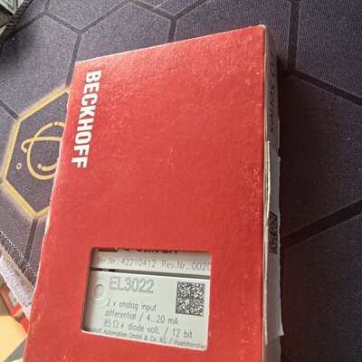 倍福EL30222x模拟输入差分4...2-询