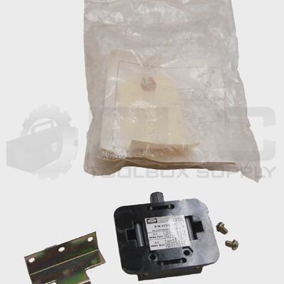 Nuevo Hubbell 67976001 Contacto Auxiliar 600VDC 480VAC 5A