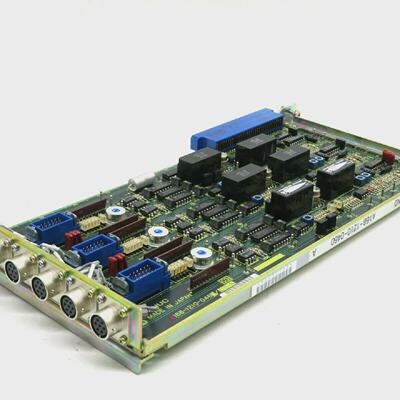 REPAIRED FANUC A16B12100460 PC BOARD A16B12100460