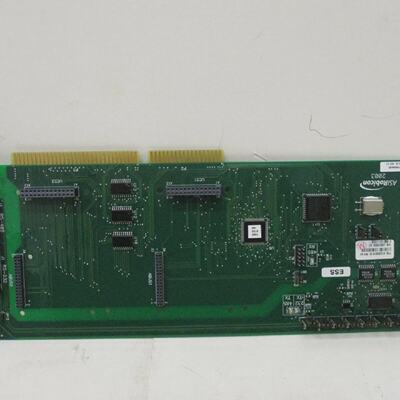 ASI Robicon 2003 PCA w Firmware A1A1363818.00 Rev AC 1700001