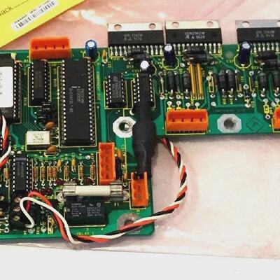 Nueva Placa De Control PC WOODMAN 609087 609087
