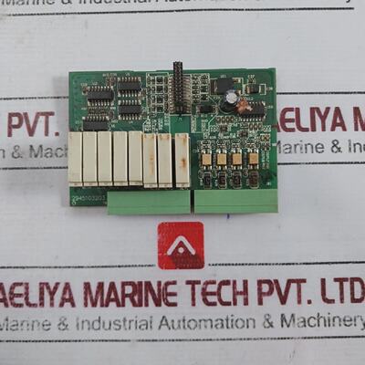 ECT 2C E192988 Power Supply Board 94V0