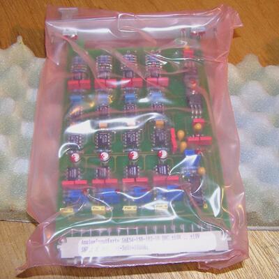 NEW  Bedo SAK5415010210 BNC 10V 1kHz Butterworth Filter 10th