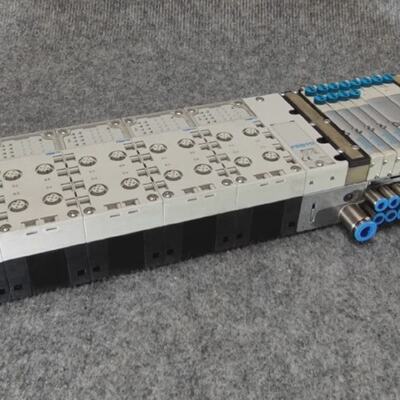 FESTO  CPXGEEVS CPXFB13  CPXGEEV CPXAB4M12x2  533346 537953