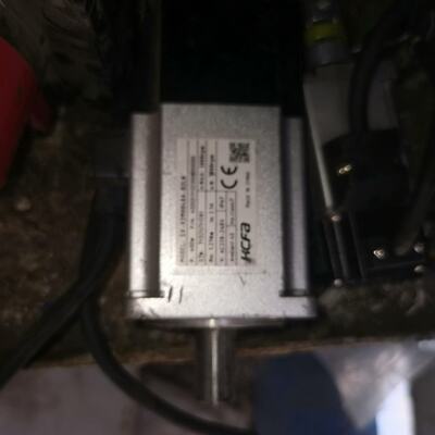 禾川400W伺服电机SVX2MH040AB2LN带刹车议价