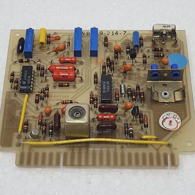 SAC Southern Avionics PWB592147 AM Oscillator pwb 59 8180