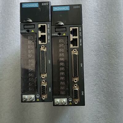 询价汇川lS620NS28l，，成色好，议价
