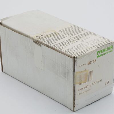 Murr Elektronik CUBE20 56118 Digital Output Module sealed