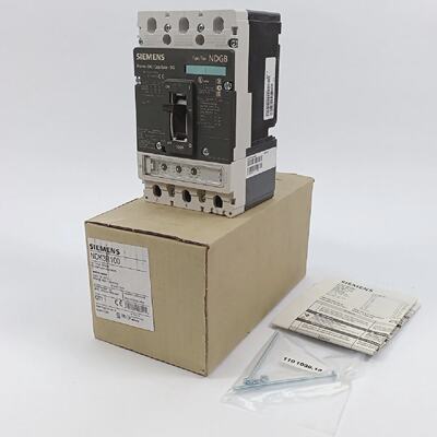 Siemens 3VL25101PB300AA0 VL Circuit Breaker