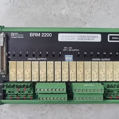 议价SAM 电路板，型号：BRM 2200，原件，成色如图，