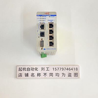 议价SPECTRUM控制器WP25204模块功能包好议价