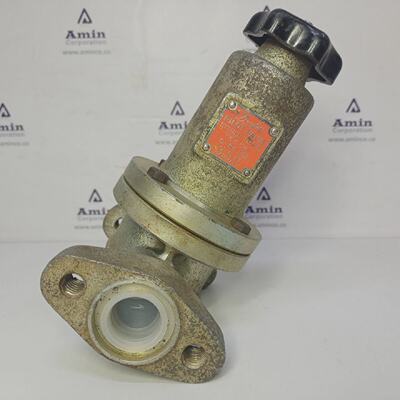 Vanne Pilote Danfoss CVA 085 PSI  NEUF