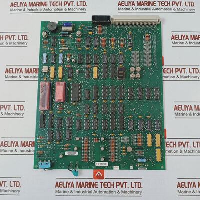 Honeywell 51304487100 Numrique Sortie Processeur Module Rev