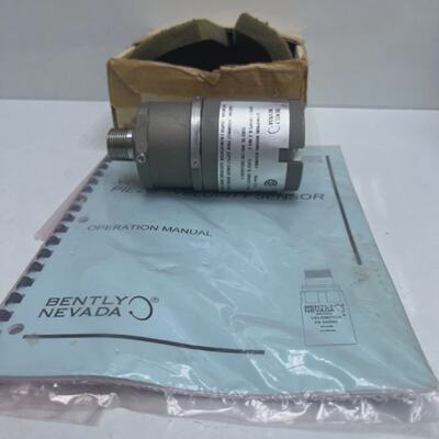 Bently Nevada 33CA2112801000203 Velomitor