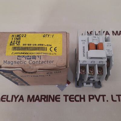 CONTACTOR Magntico HYUNDAI HIMC 22